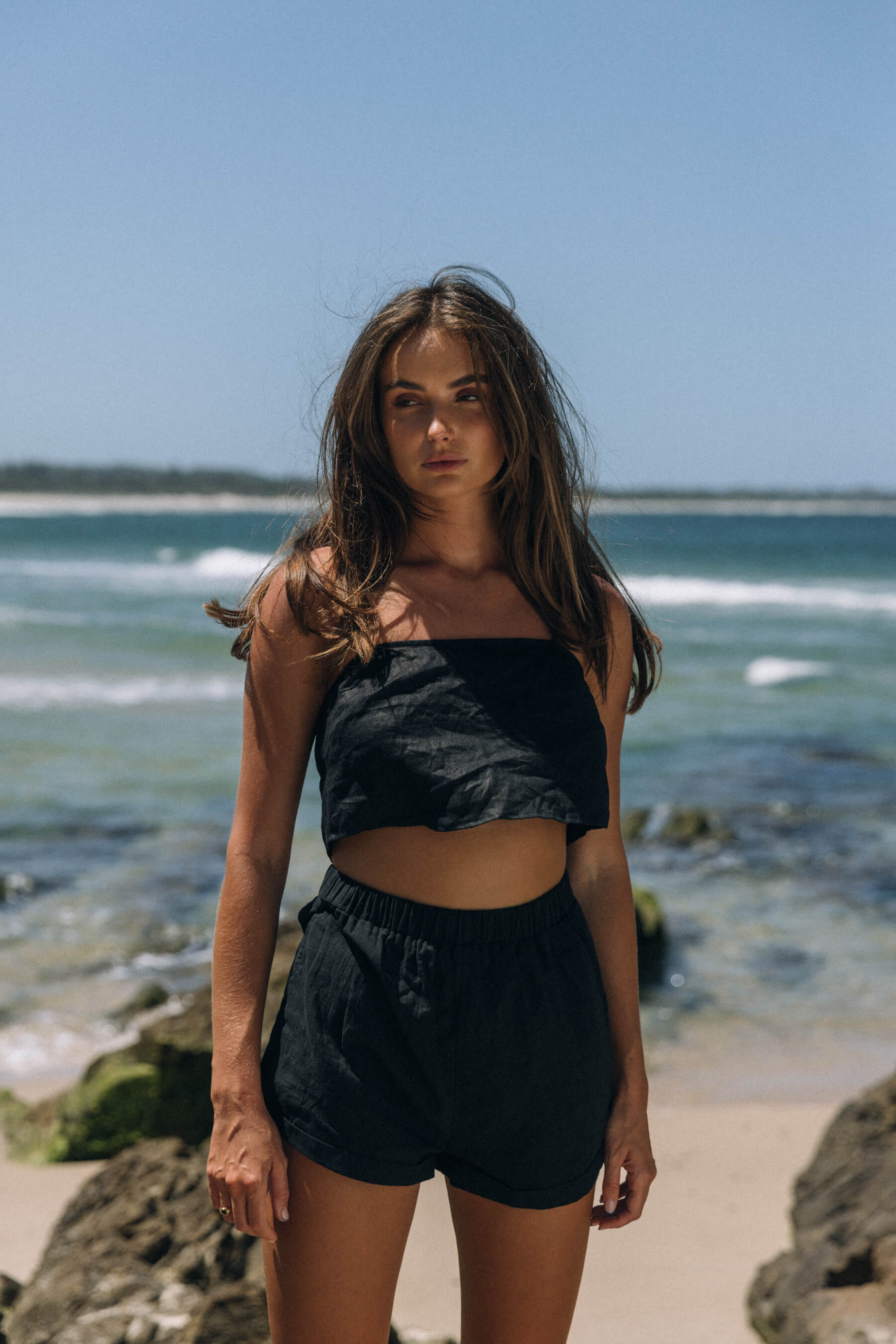 Women's Tops | Tanks, Tees, Crops and Long Sleeve – Husk-i Style