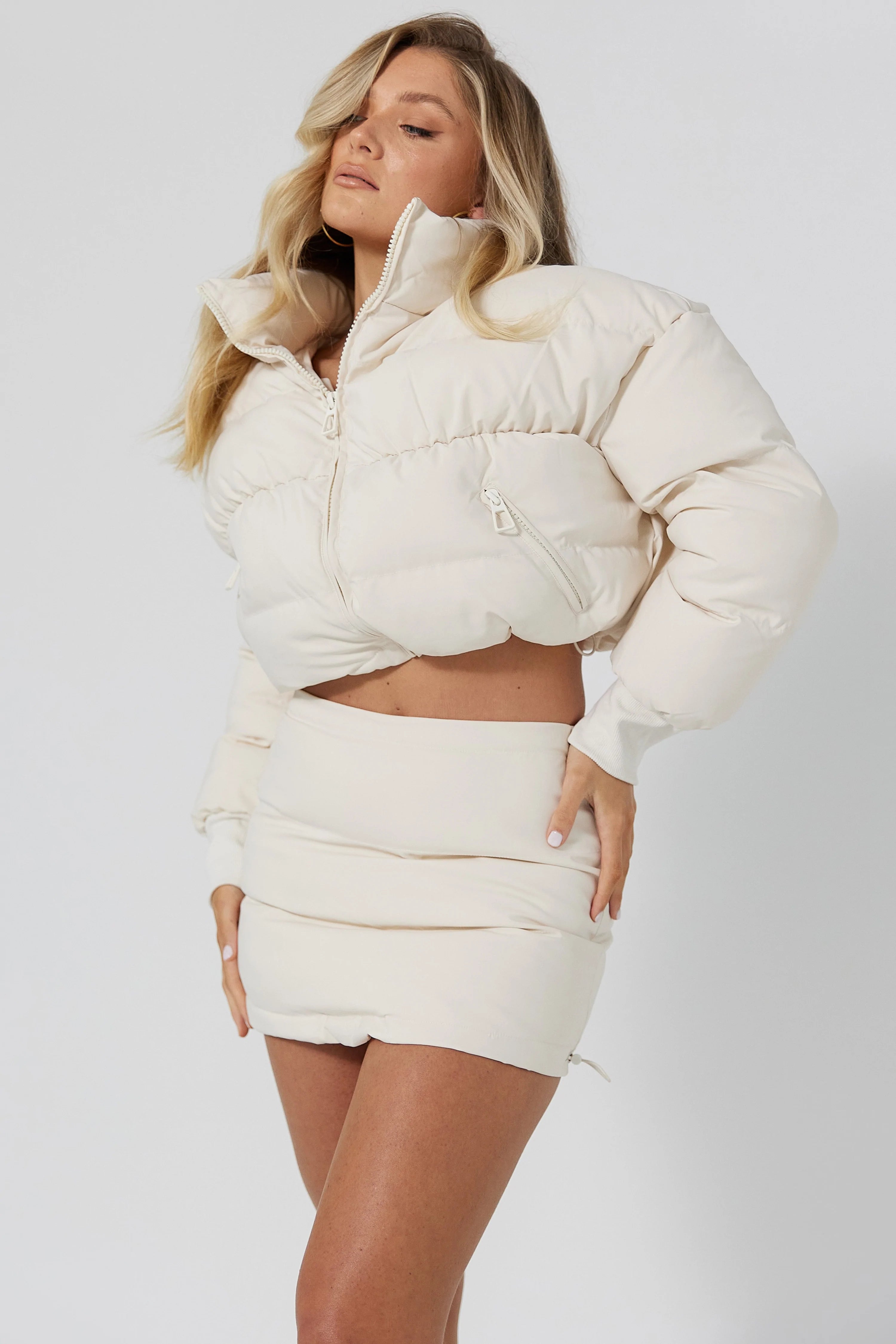 SNDYS Stormi Puffer Jacket – Husk-i Style